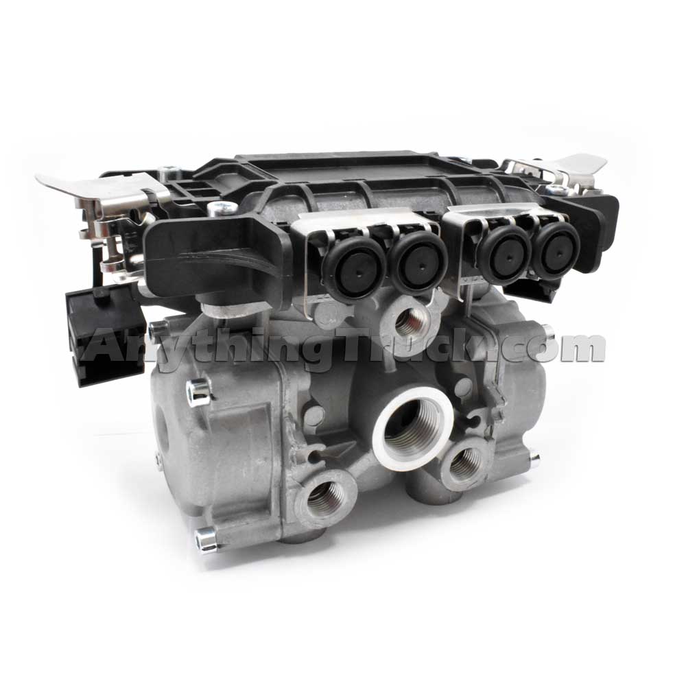 Pro Trucking Products: Trailer ABS Valve, 4 Sensor Ports, Replaces ...