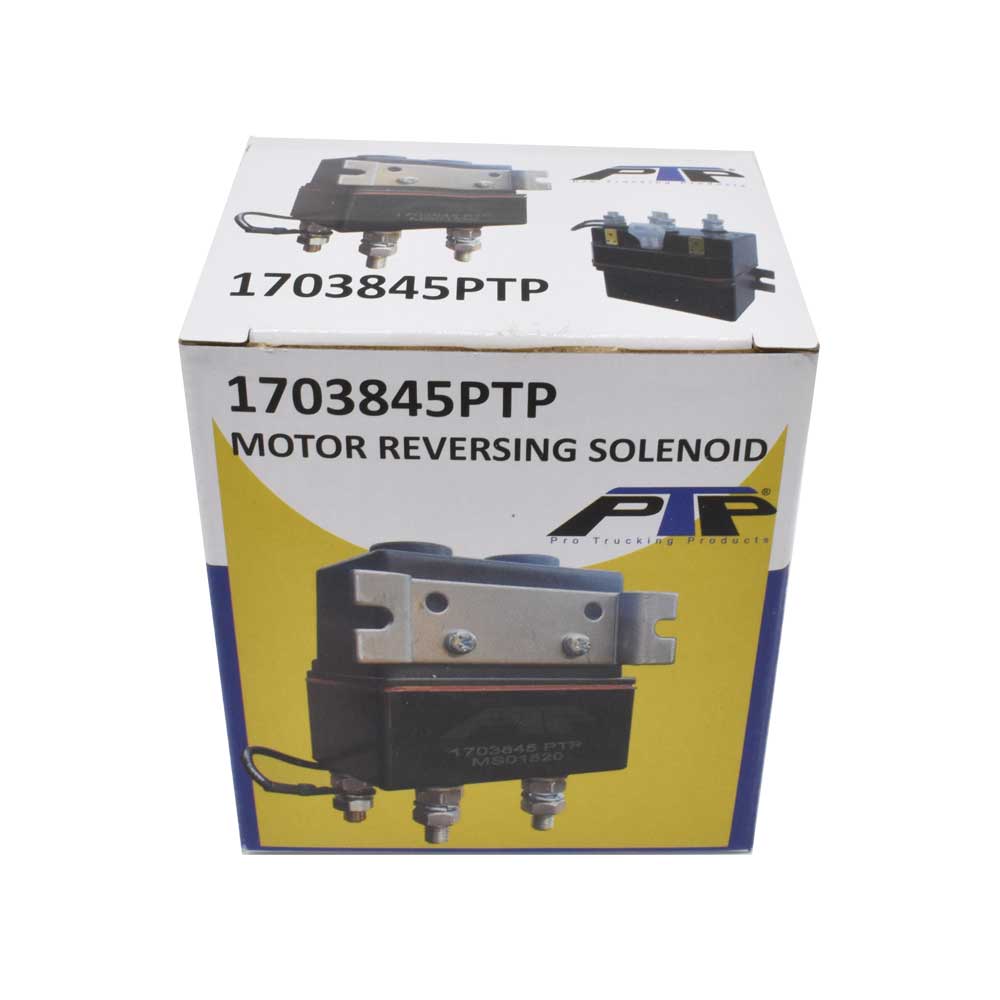 Pro Trucking Products: Motor Reversing Solenoid, Replaces Shurco 1703845