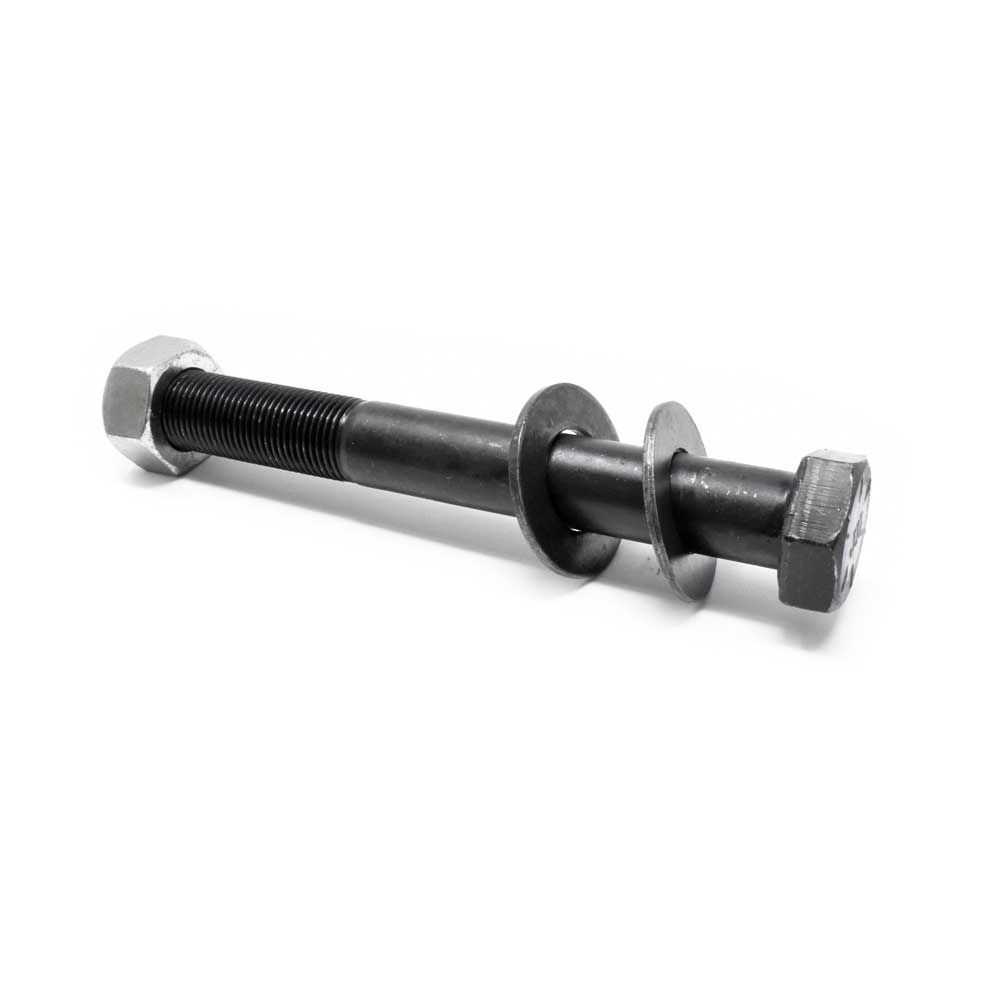 Pro Trucking Products: Grade 8 Bolt Assembly With Lock Nut and Washers ...