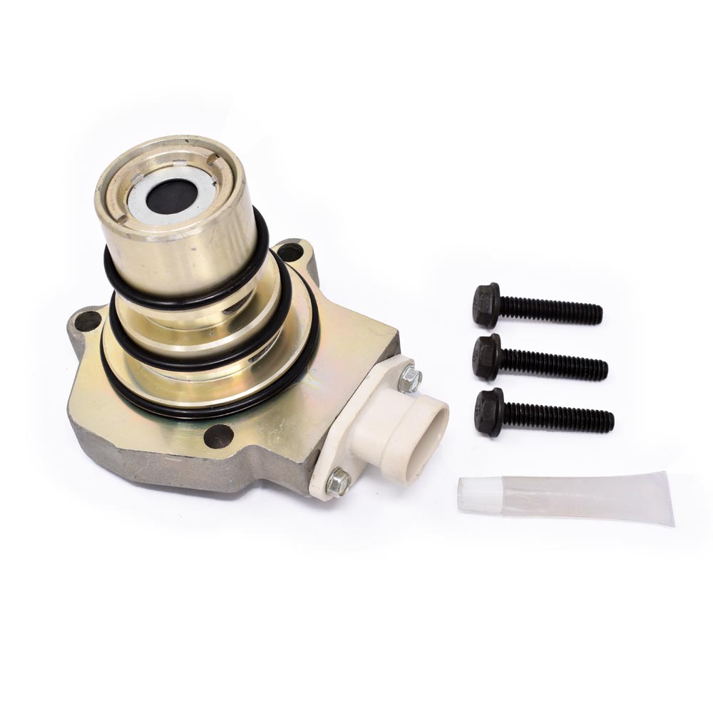 Pro Trucking Products: Purge Valve Assembly, Fits 12-Volt Bendix AD-9 ...