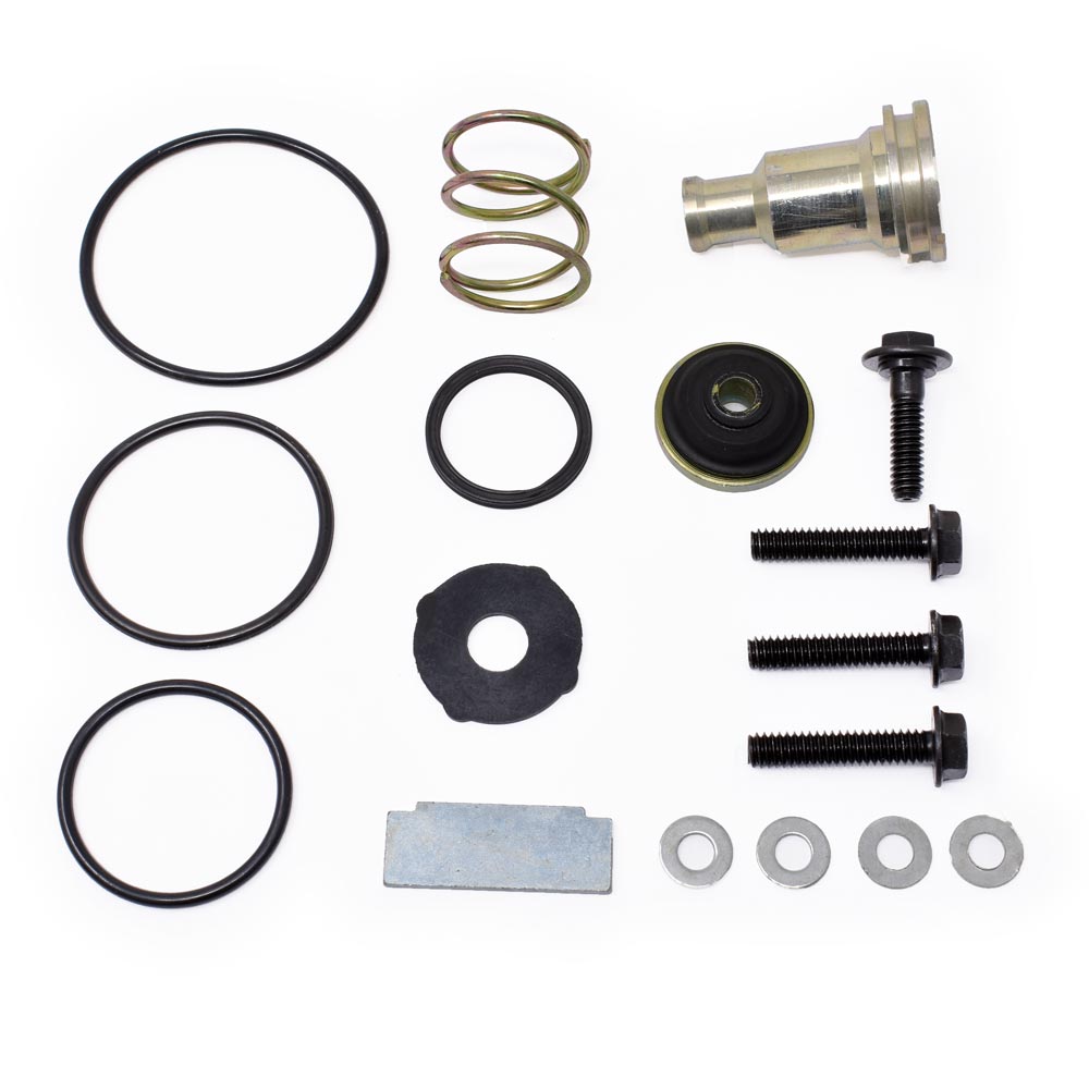 Pro Trucking Products: Hard Seat Purge Valve Rebuild Kit for AD9 Air Dryers