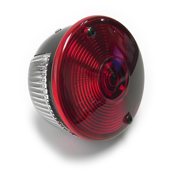 Pro Trucking Products: Red Incandescent Stop-Tail-Turn Signal & License ...