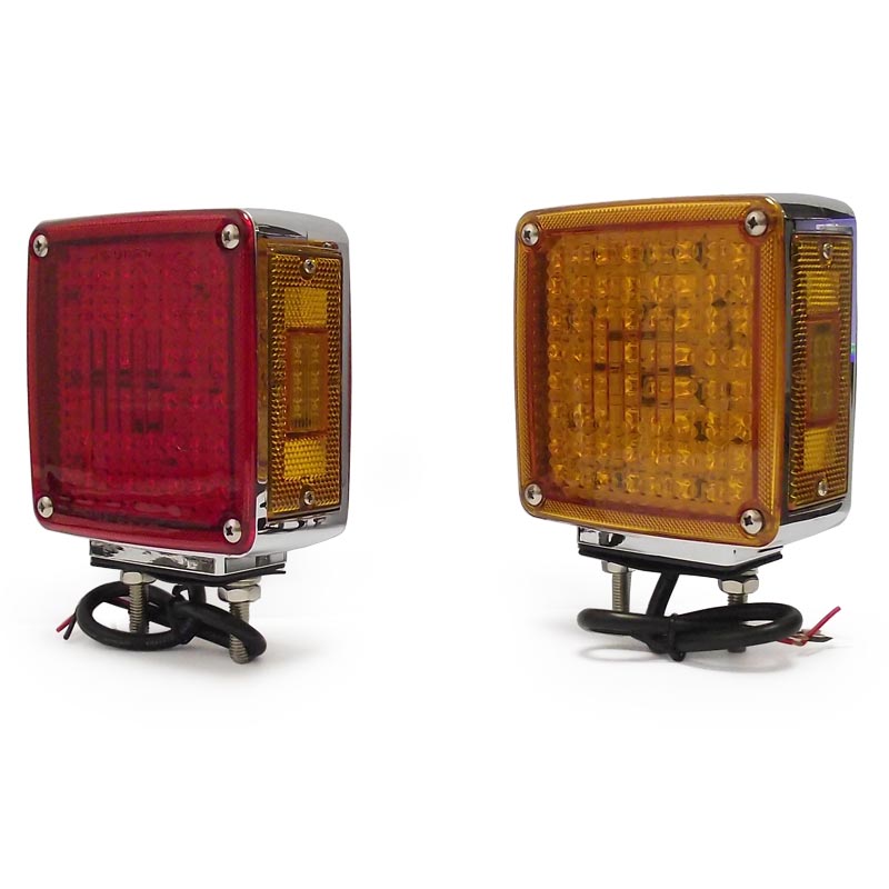 Pro LED Lights - Pro Trucking Products Catalog