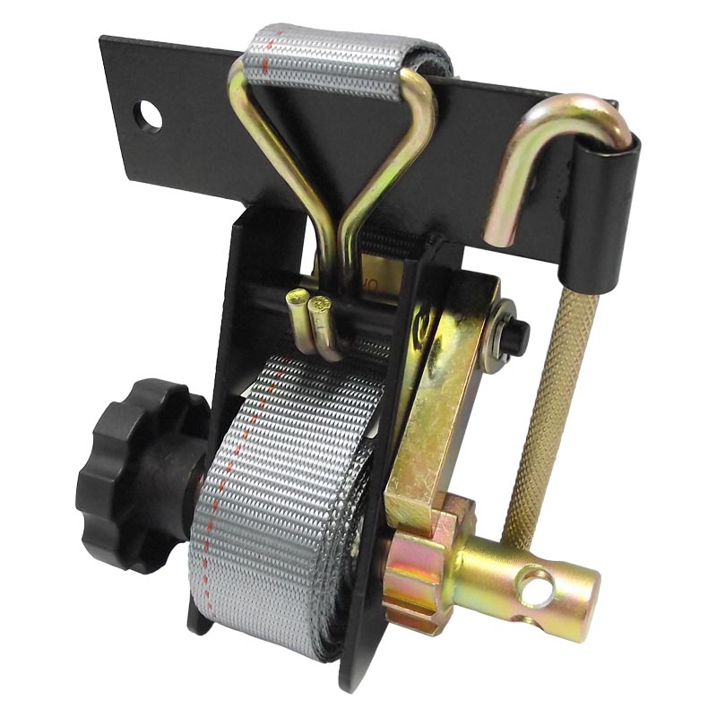 Pro Trucking Products: 5485SQ Ladder Rack Ratchet Tie Down Strap Kit ...