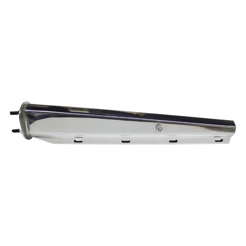 Pro Trucking Products: Stainless Steel Spring-Loaded Taper Style Mud ...