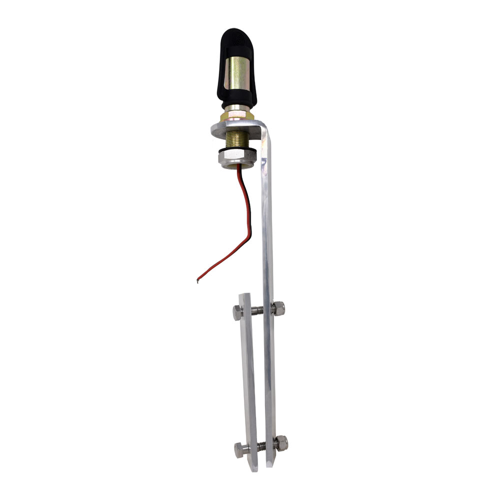 Pro Trucking Products: BRK12 Stake Pocket Mounted DIN Pole Warning ...