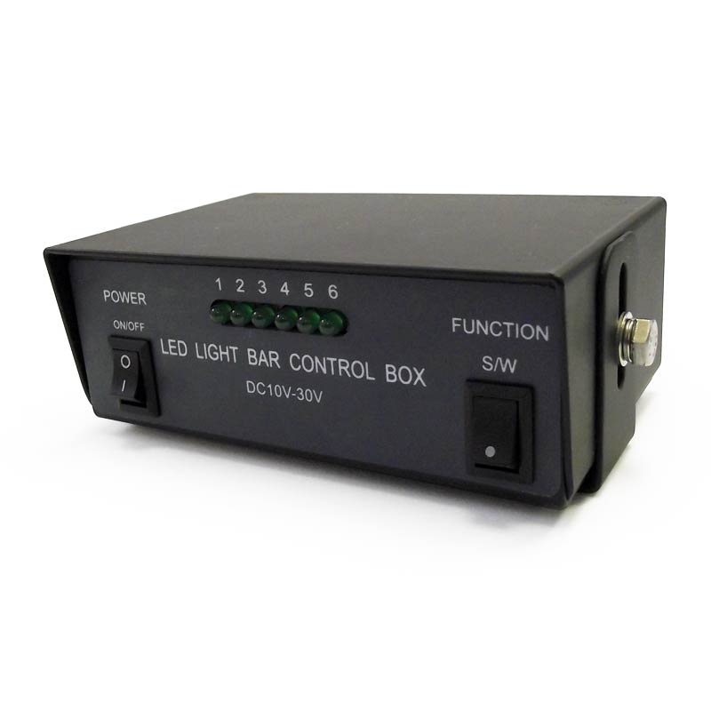 Pro Trucking Products: ACLBX Control Box For ACL124 and ACL145 Light Bars