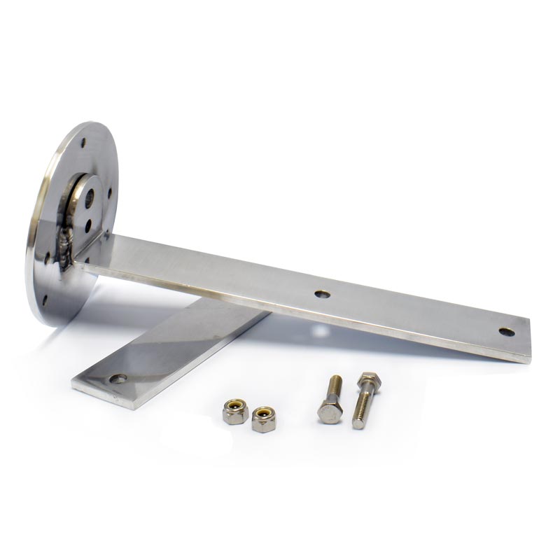 Pro Trucking Products: Warning Light Mounting Bracket, 5-1/2 Inch ...