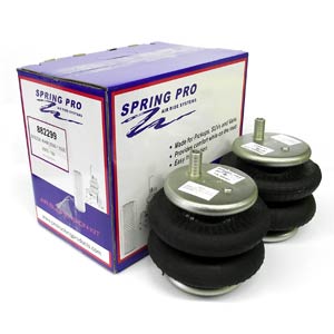 Spring Pro Air Springs - Pro Trucking Products Catalog
