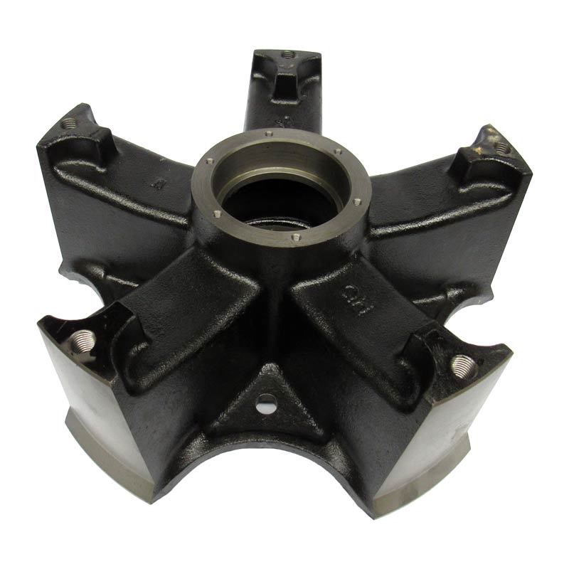 Pro Trucking Products: 20" 5-Spoke Cast Wheel, Bare, Uses HM212049 ...